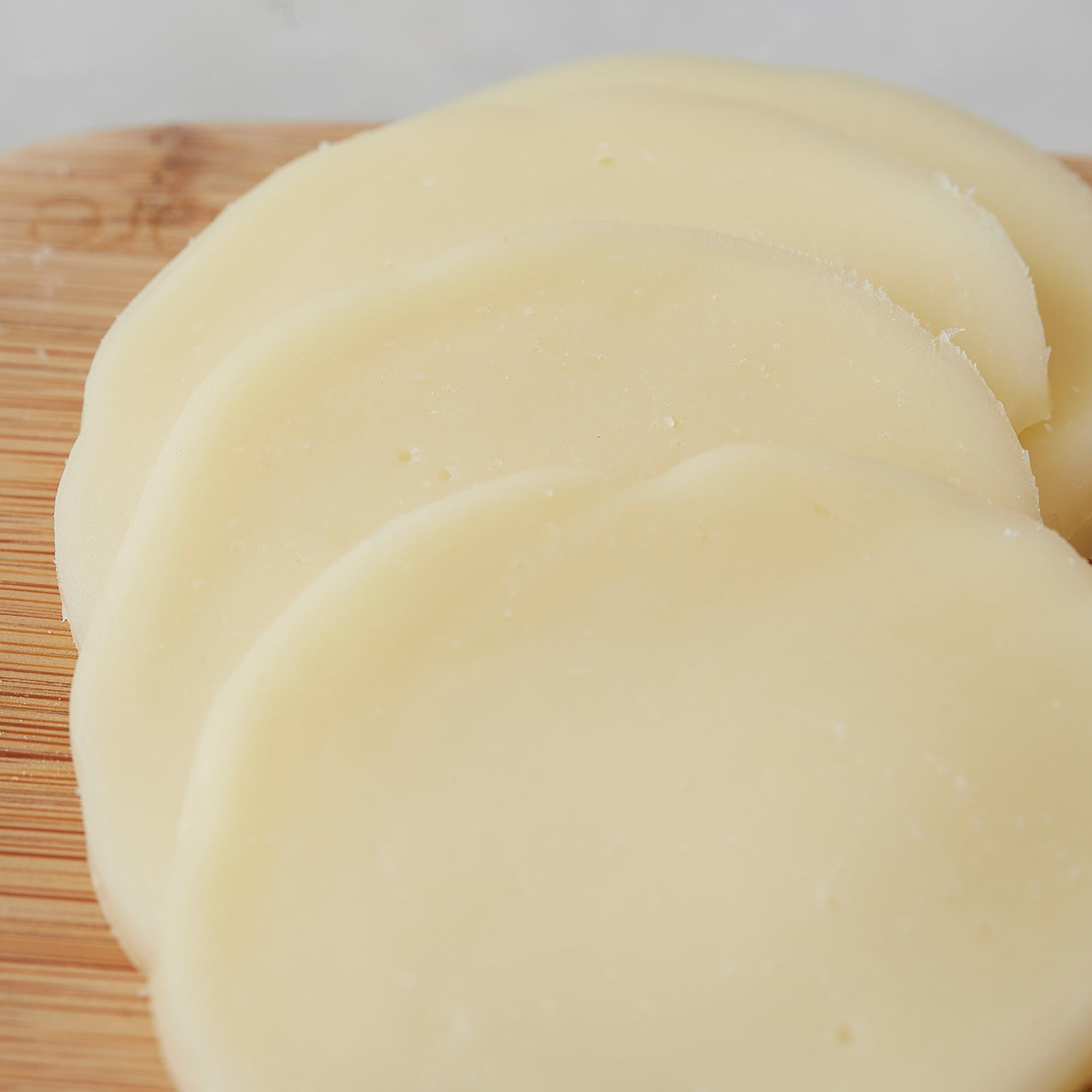 Igor Provolone Valpadana DOP Dolce – a mini log of cheese | Murray's Cheese
