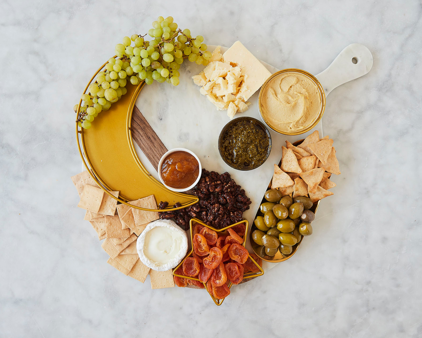 The Ramadan Hosting Board | Murray's Cheese