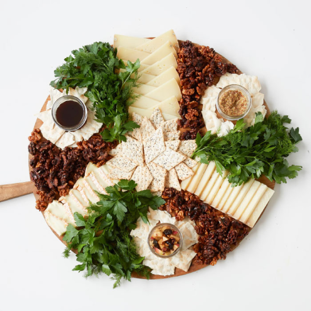 Jake Cohen's Passover Board | Murray's Cheese