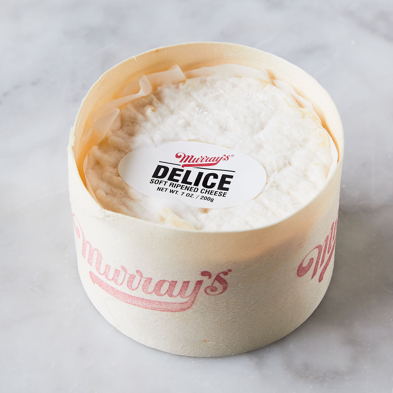 Murray’s Delice – a decadent, triple-crème cheese | Murray's Cheese