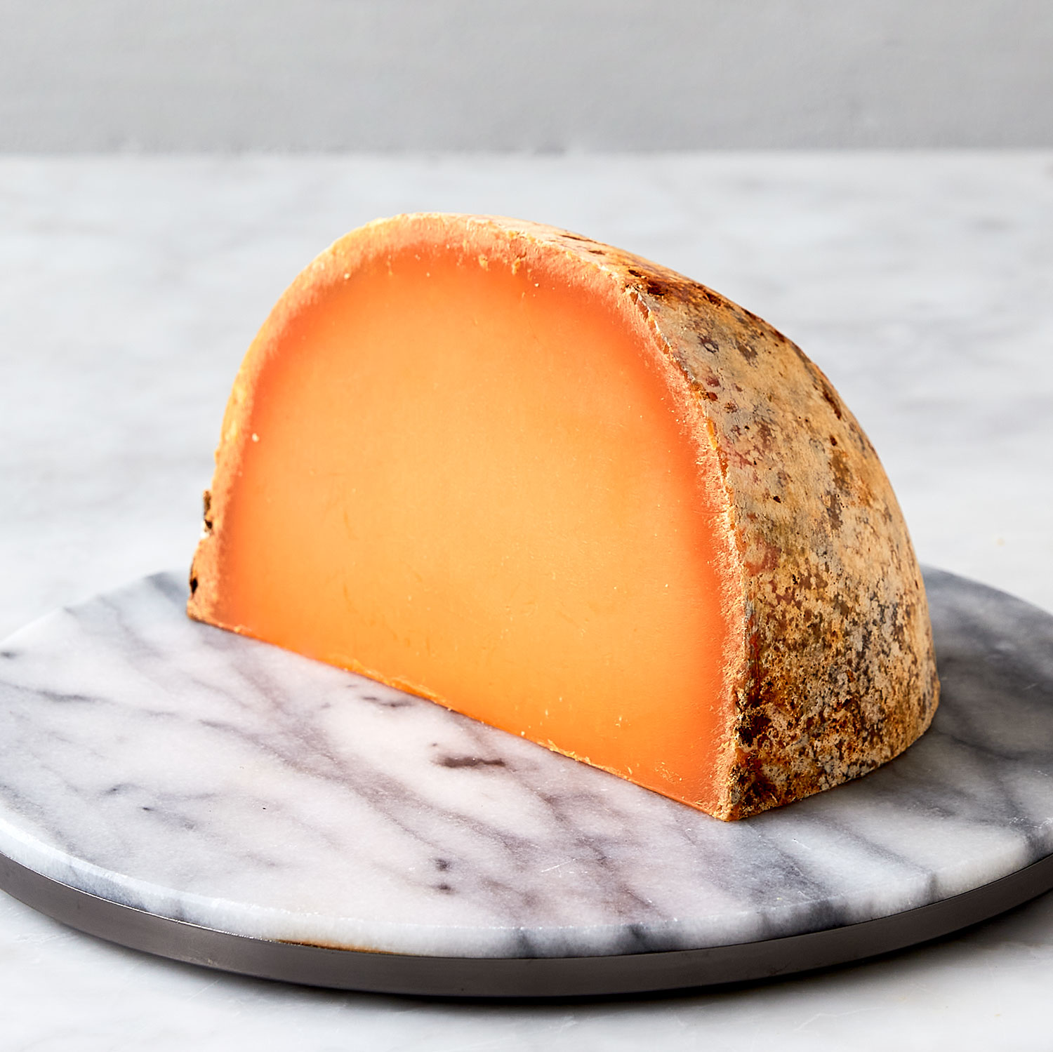 Mimolette 18 Month – a rich, orange, caramelly cow’s milk cheese ...