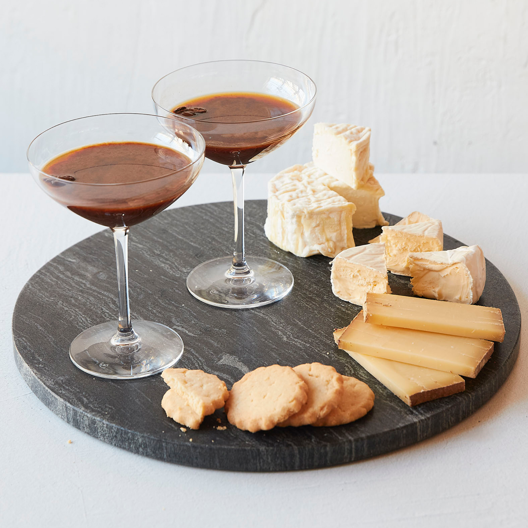 Espresso Martini With Cheese Pairings | Murray's Cheese