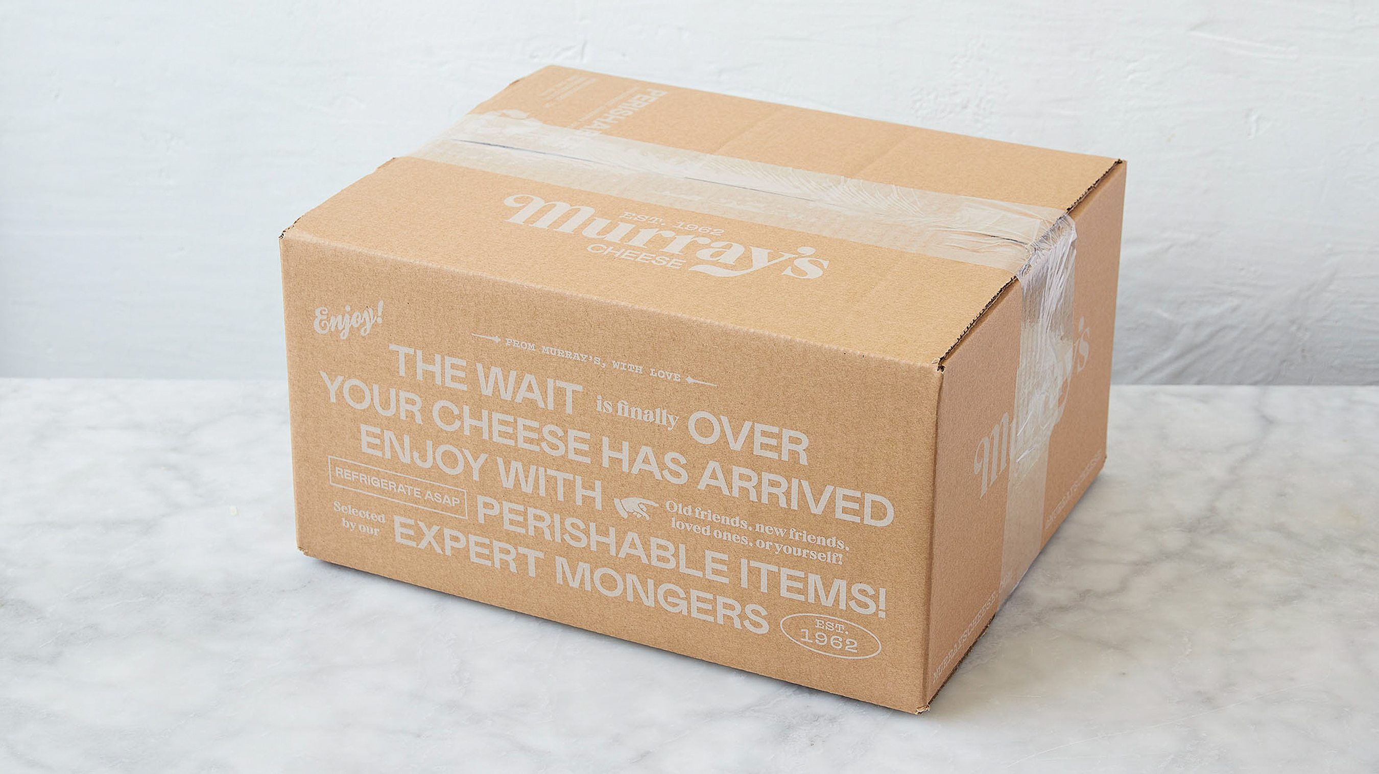 Murray's Corporate Gifting | Murray's Cheese