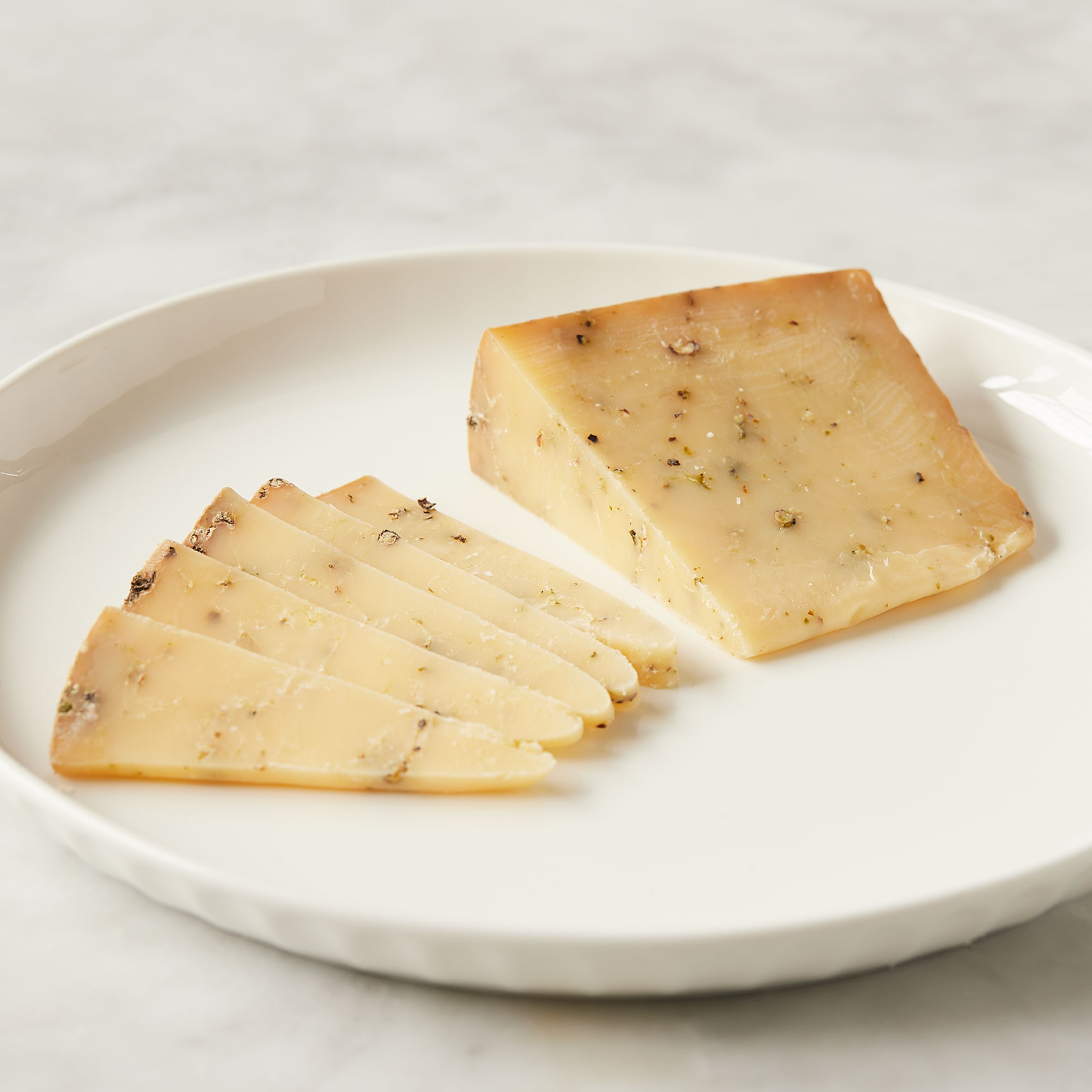 Beecher’s Handmade Cheese Marco Polo Reserve – peppery cheese | Murray ...