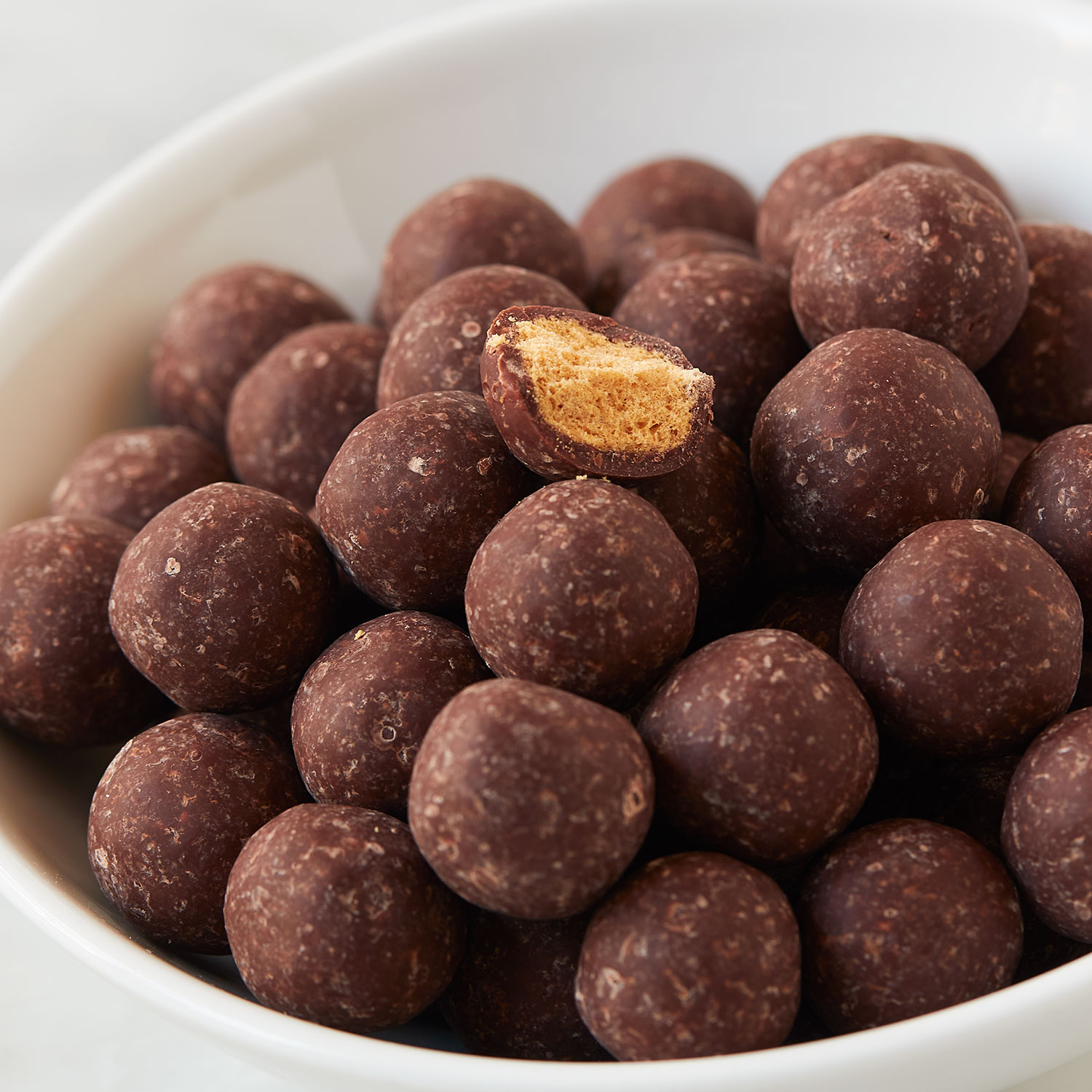Vesta Chocolate Milk Chocolate Covered Malted Gems | Murray's Cheese