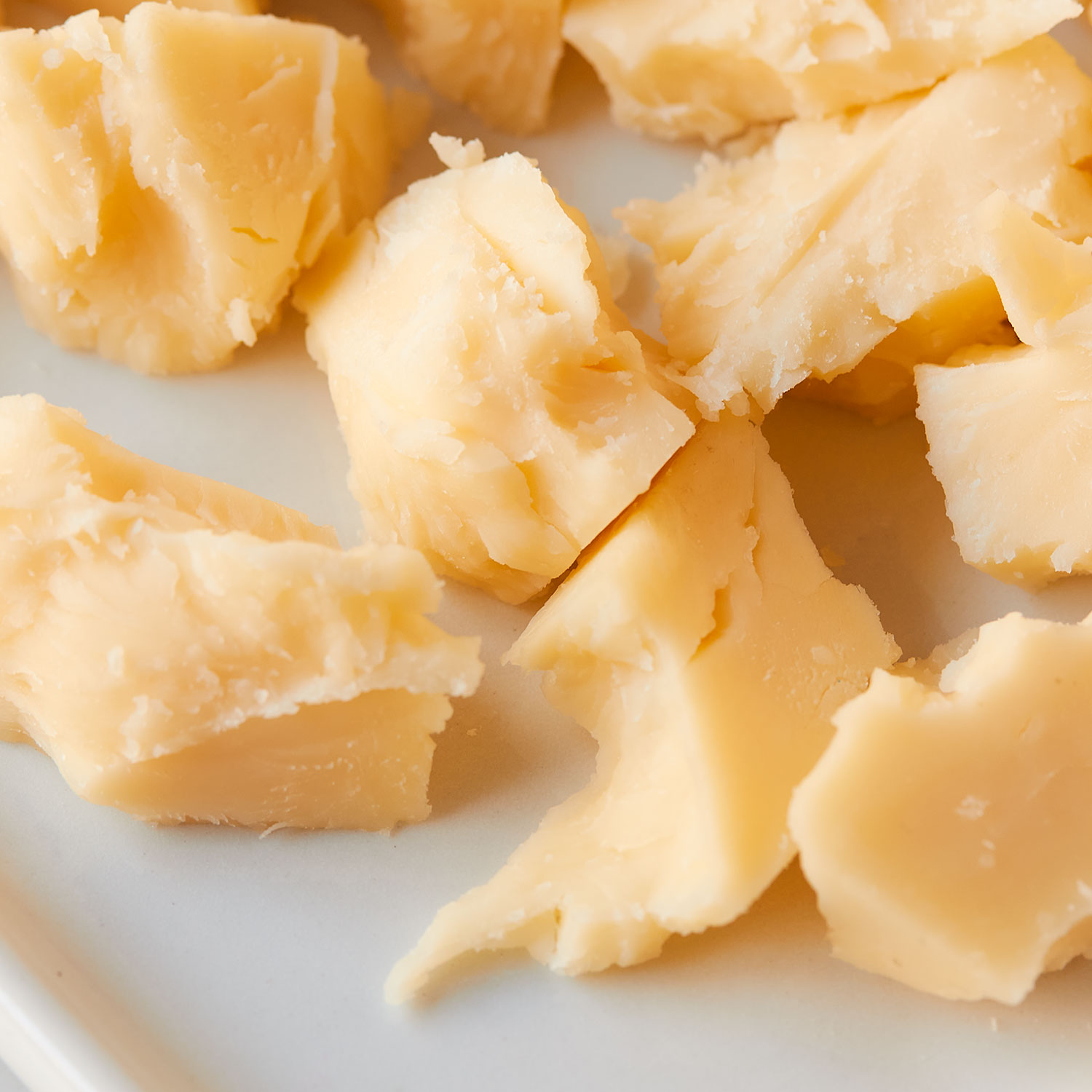 New York State 6 Month White Cheddar – a sharp, creamy cheddar cheese ...