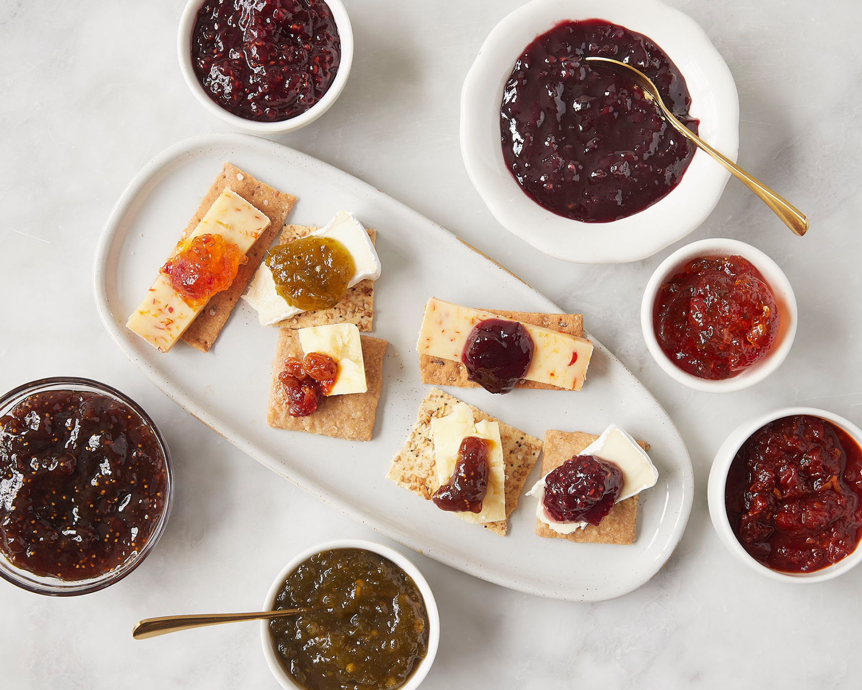 Jams, Jellies, & Chutneys Specialty Foods by L'Epicurien | Murray's Cheese