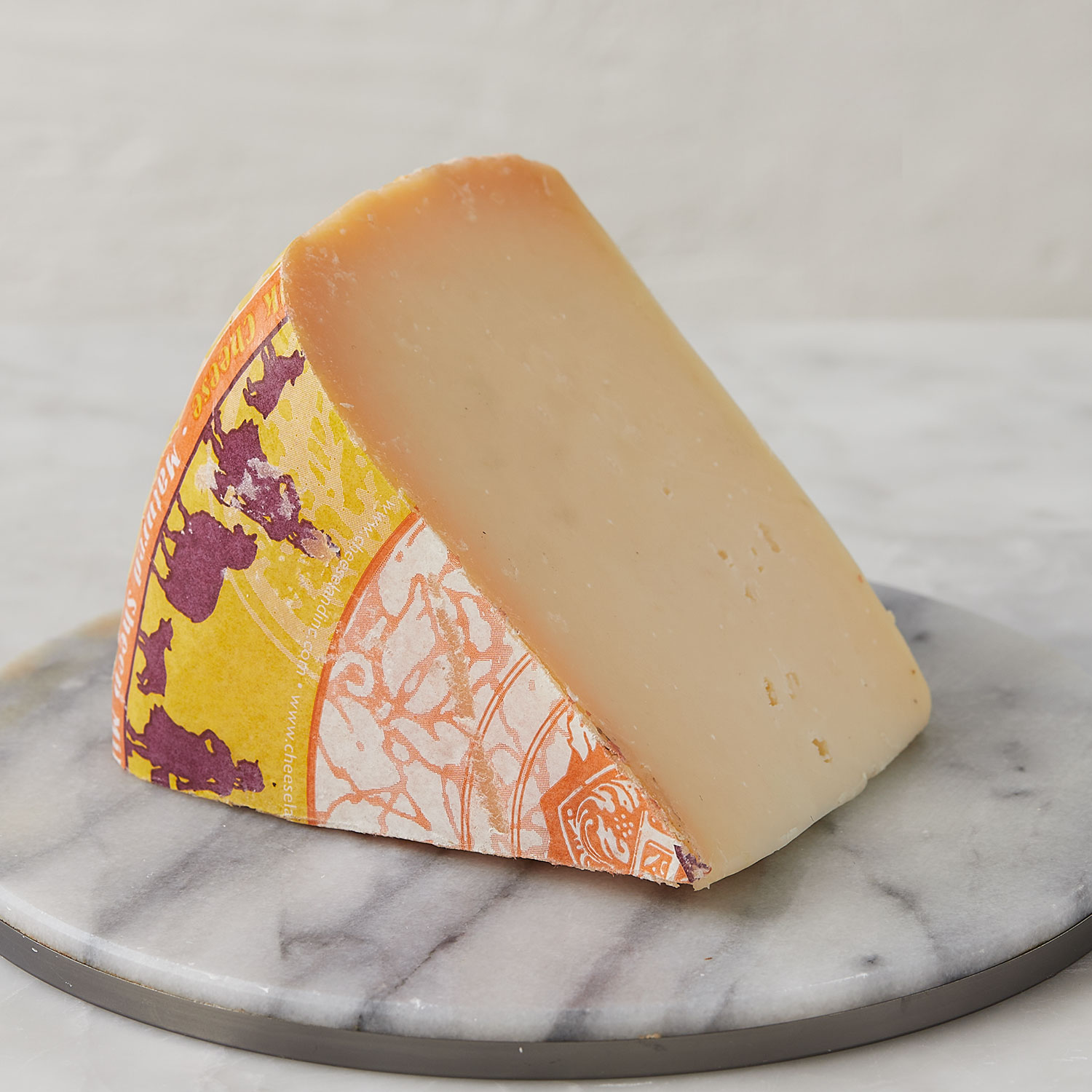 Ewephoria Sheep Gouda – a nutty, butterscotch-sweet cheese. | Murray's ...
