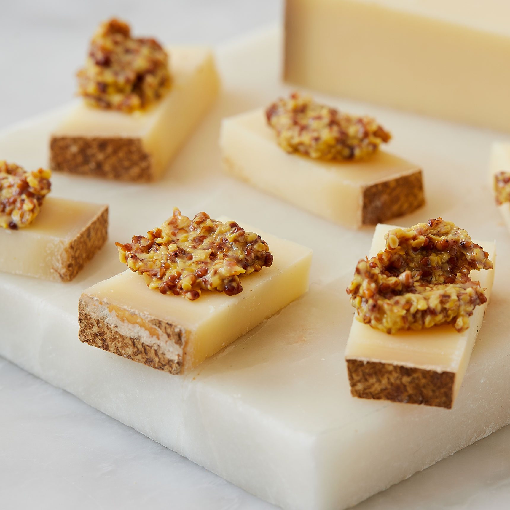 Spring Brook Farm Tarentaise - a French-influenced, savory cheese ...