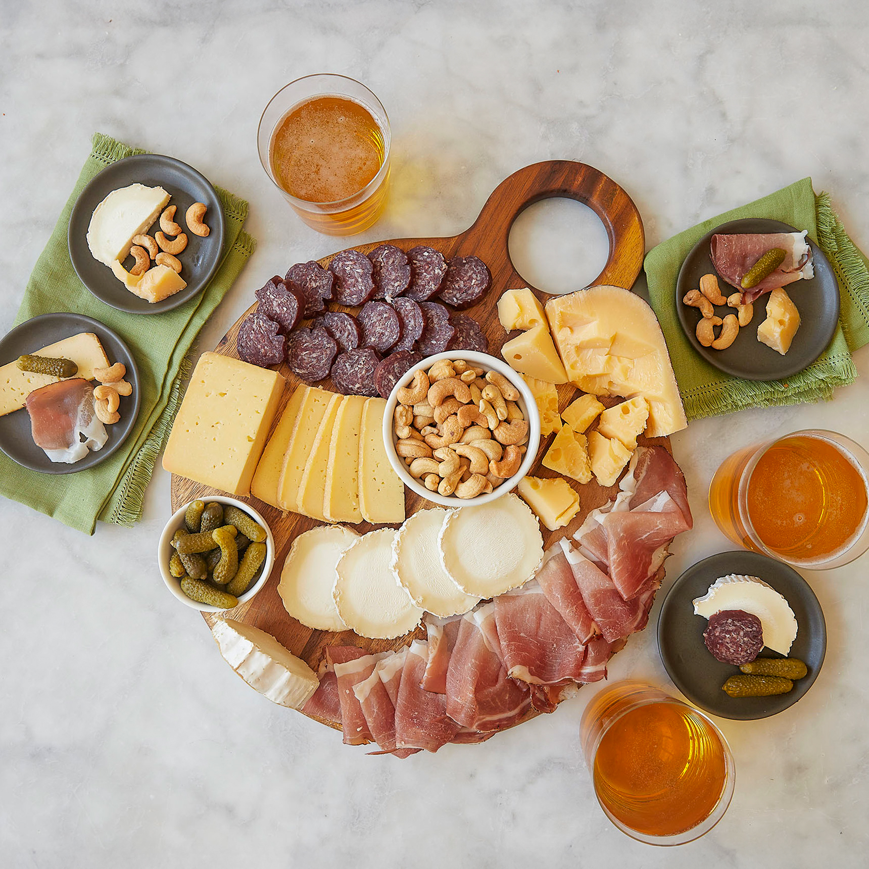 The Father’s Day Feast – cheese, charcuterie, & snacks for dad | Murray ...