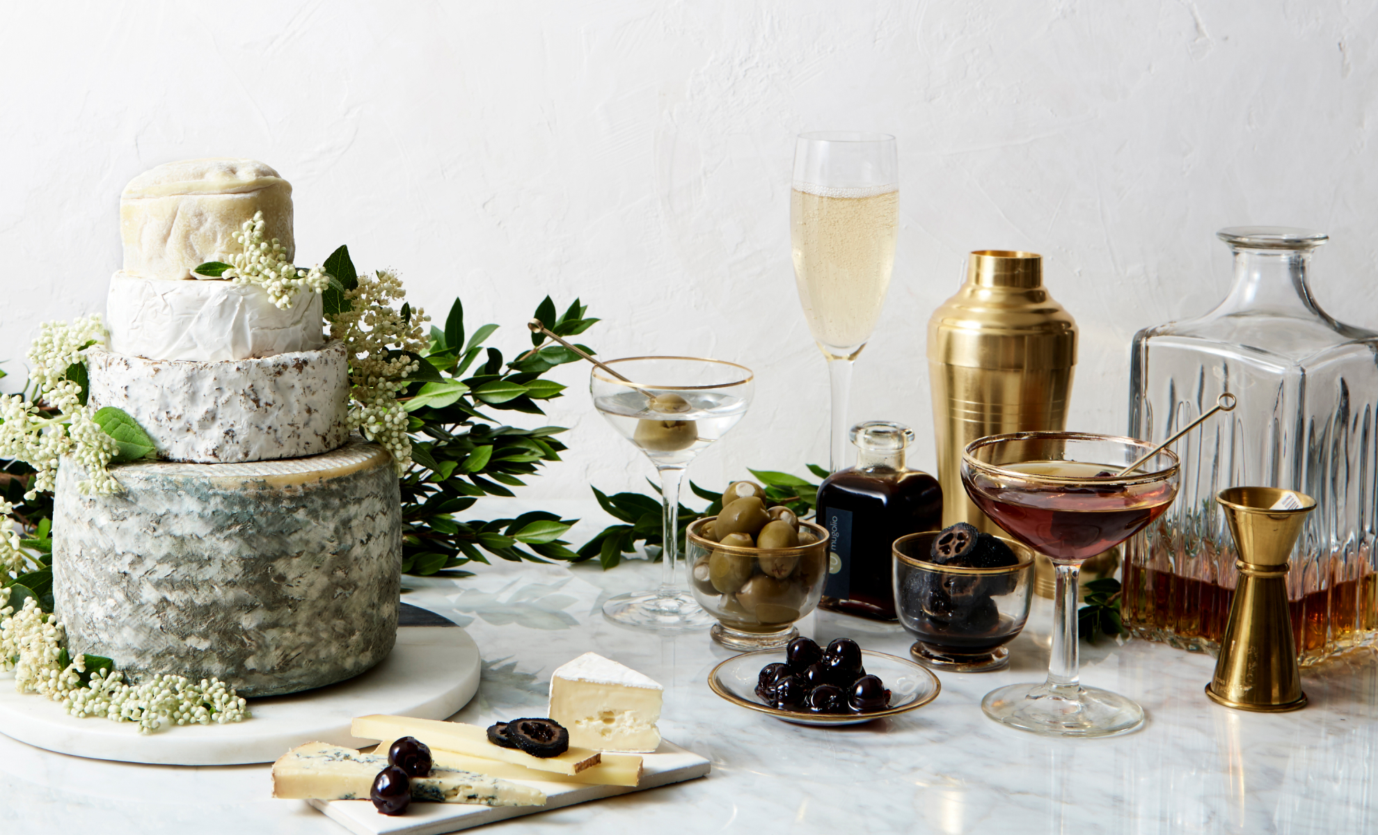 Murray's Custom Cheese Towers | Murray's Cheese