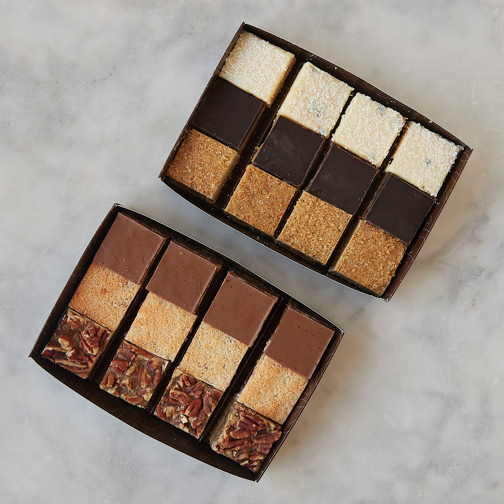 Boomerang Bites 24 Bite Gift Box Greatest Hits – cookie bars | Murray's ...