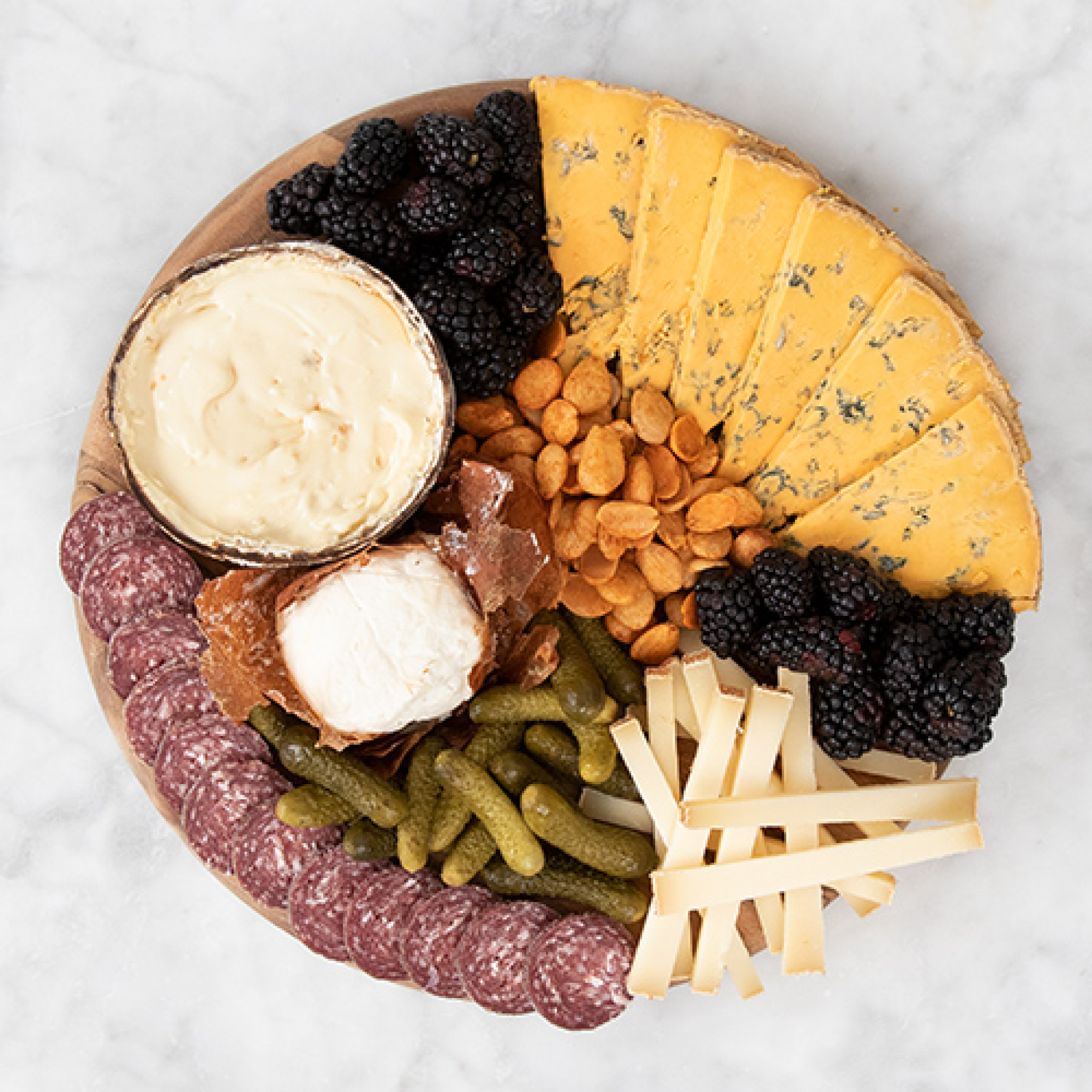 The Whiskey Lover's Cocktails and Cheese Board | Murray's Cheese