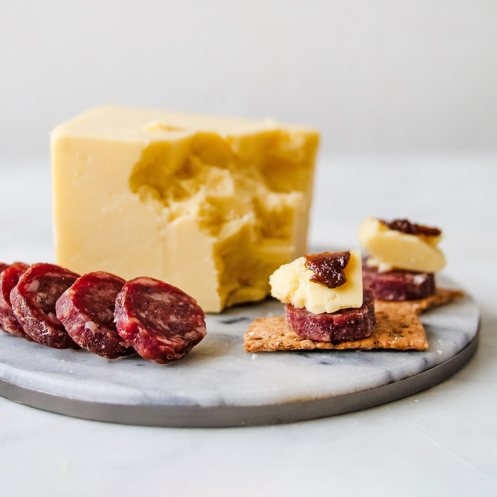 Shelburne Farms 3 Year Cheddar – intense, long-aged cheese | Murray's ...